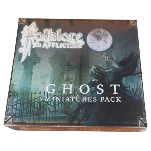 Folklore The Affliction | Games | Folklore The Affliction Ghost ...